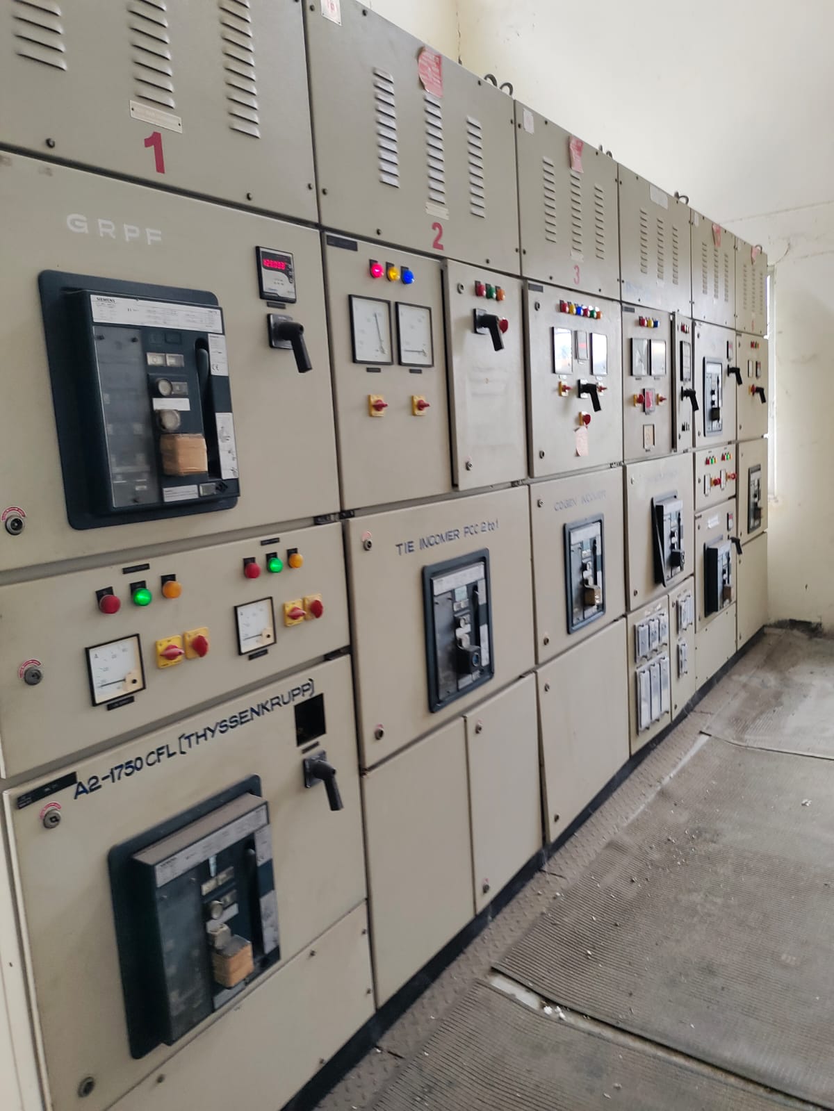 Goteti Raja Electricals Pvt. Ltd. | Turnkey 33KV Electrical Solutions ...
