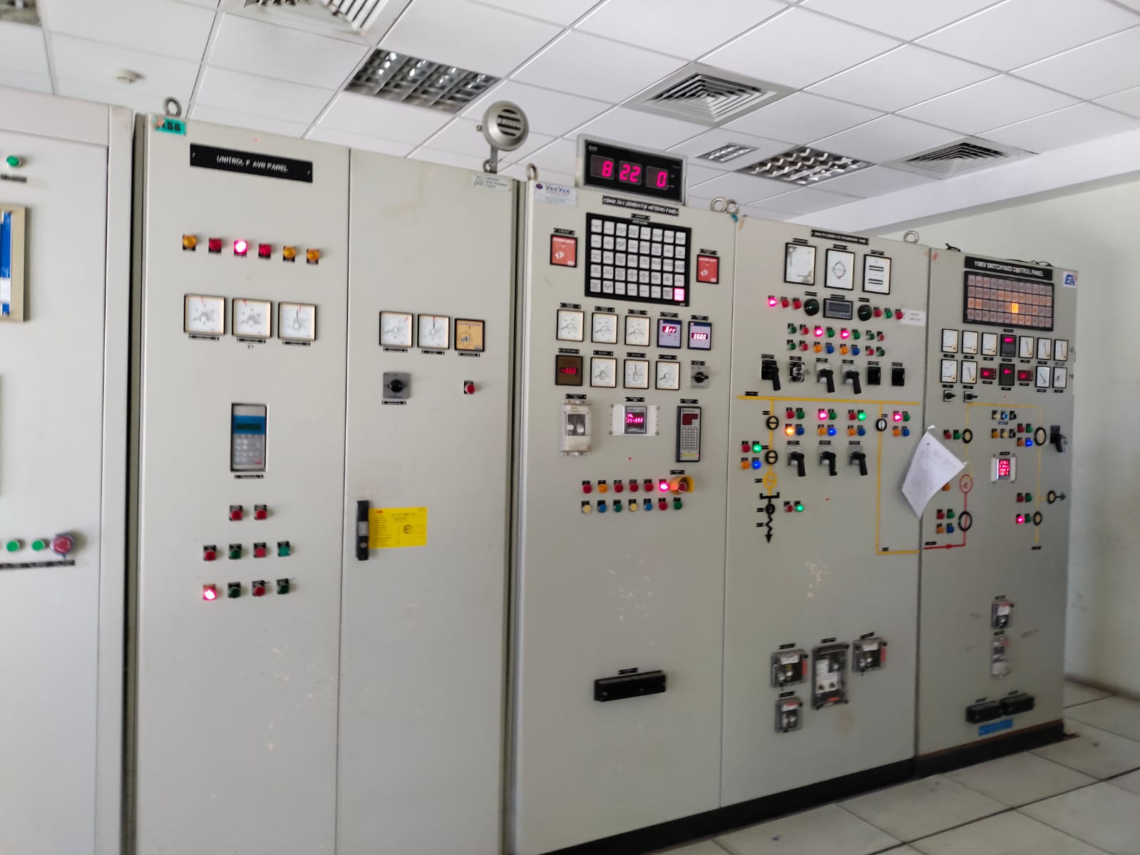 Goteti Raja Electricals Pvt. Ltd. | Turnkey 33KV Electrical Solutions ...