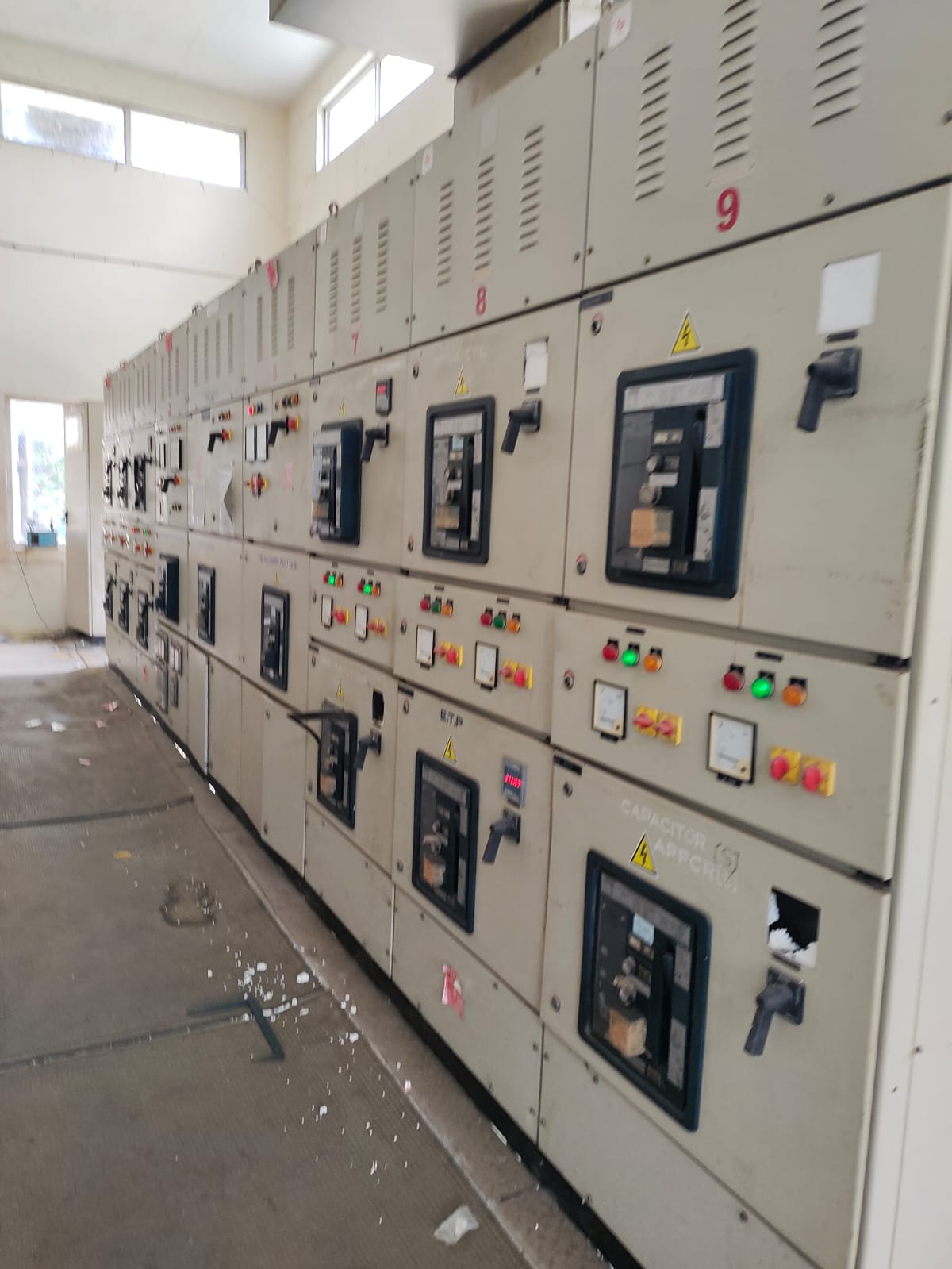 Goteti Raja Electricals Pvt. Ltd. | Turnkey 33KV Electrical Solutions ...